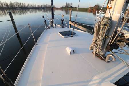 SOUTHERLY 115 MK III sailing yacht for sale | De Valk Yacht broker