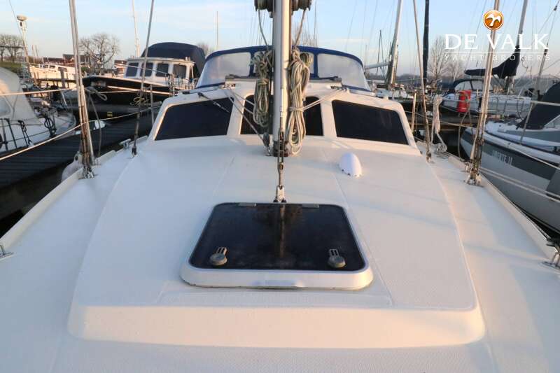 SOUTHERLY 115 MK III sailing yacht for sale | De Valk Yacht broker