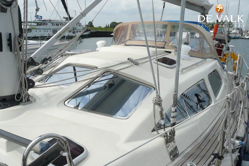 SOUTHERLY 35RS sailing yacht for sale | De Valk Yacht Brokers