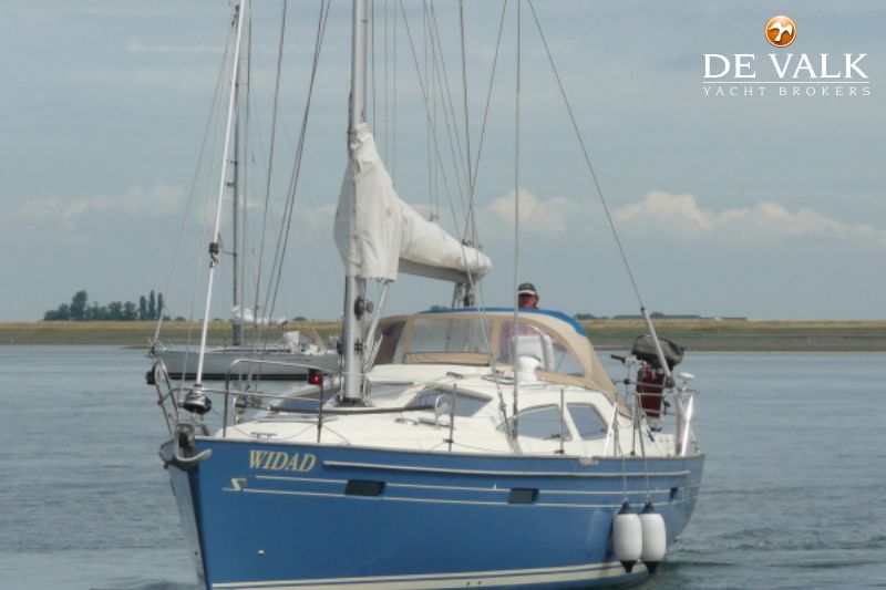 SOUTHERLY 35RS sailing yacht for sale | De Valk Yacht Brokers