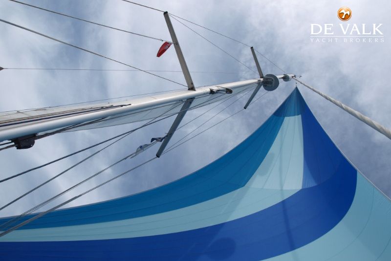 SOUTHERLY 35RS sailing yacht for sale | De Valk Yacht Brokers