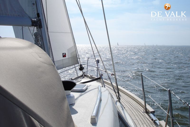 SOUTHERLY 35RS sailing yacht for sale | De Valk Yacht Brokers