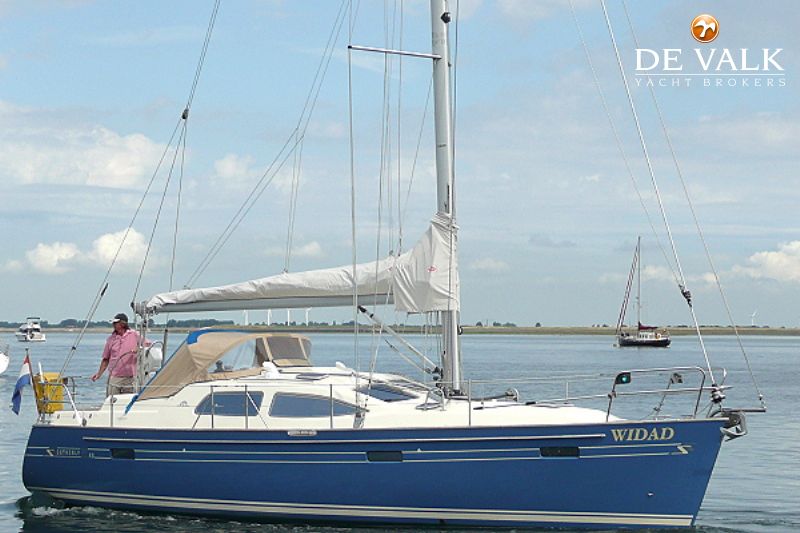 SOUTHERLY 35RS sailing yacht for sale | De Valk Yacht Brokers