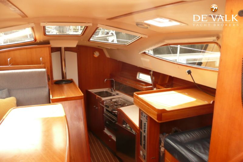 SOUTHERLY 35RS sailing yacht for sale | De Valk Yacht Brokers