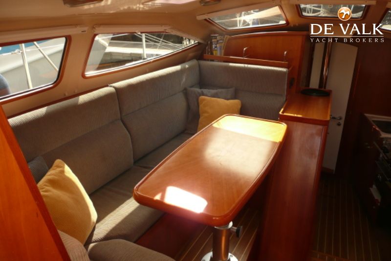 SOUTHERLY 35RS sailing yacht for sale | De Valk Yacht Brokers