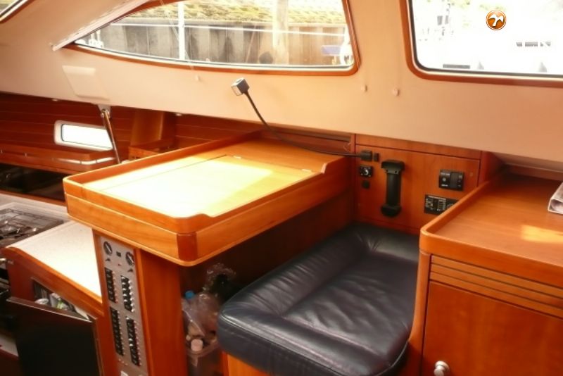 SOUTHERLY 35RS sailing yacht for sale | De Valk Yacht Brokers