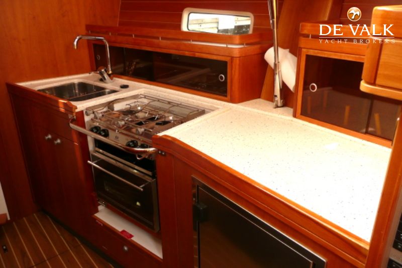SOUTHERLY 35RS sailing yacht for sale | De Valk Yacht Brokers