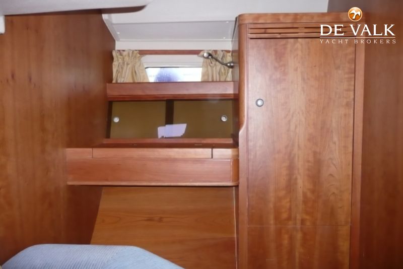 SOUTHERLY 35RS sailing yacht for sale | De Valk Yacht Brokers