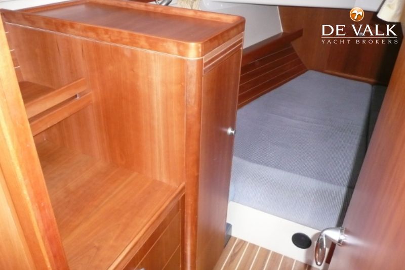 SOUTHERLY 35RS sailing yacht for sale | De Valk Yacht Brokers
