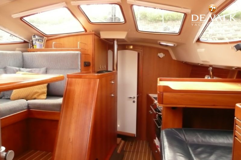 SOUTHERLY 35RS sailing yacht for sale | De Valk Yacht Brokers