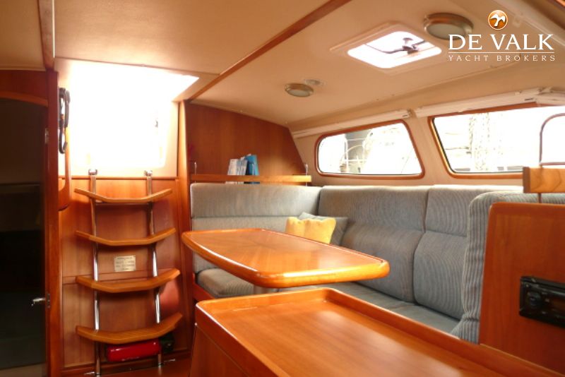 SOUTHERLY 35RS sailing yacht for sale | De Valk Yacht Brokers