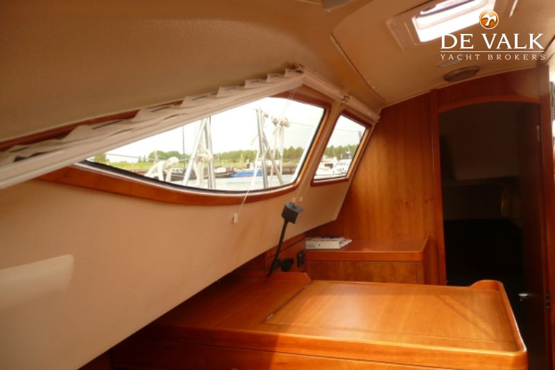 SOUTHERLY 35RS sailing yacht for sale | De Valk Yacht Brokers