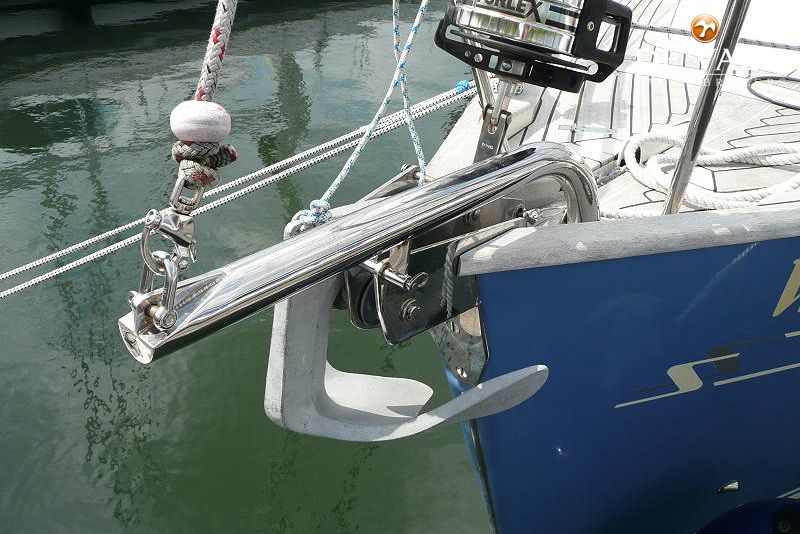 SOUTHERLY 35RS sailing yacht for sale | De Valk Yacht Brokers