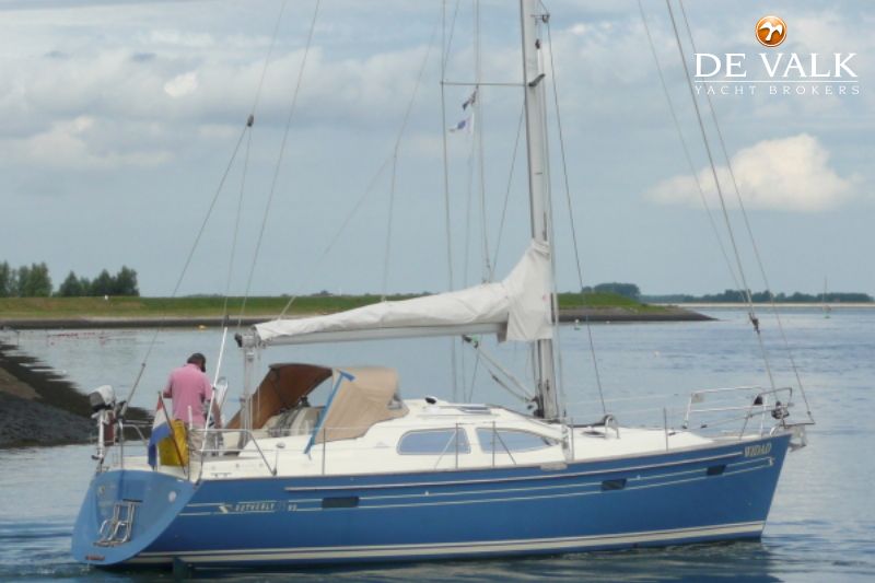 SOUTHERLY 35RS sailing yacht for sale | De Valk Yacht Brokers