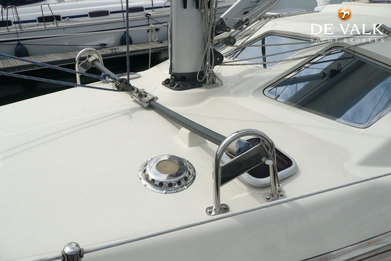 SOUTHERLY 35RS sailing yacht for sale | De Valk Yacht Brokers