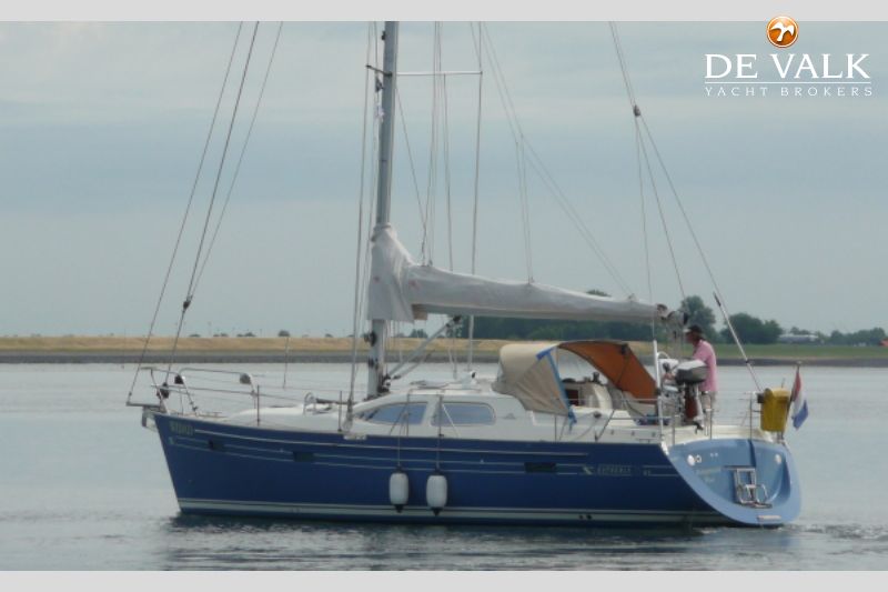 SOUTHERLY 35RS sailing yacht for sale | De Valk Yacht Brokers