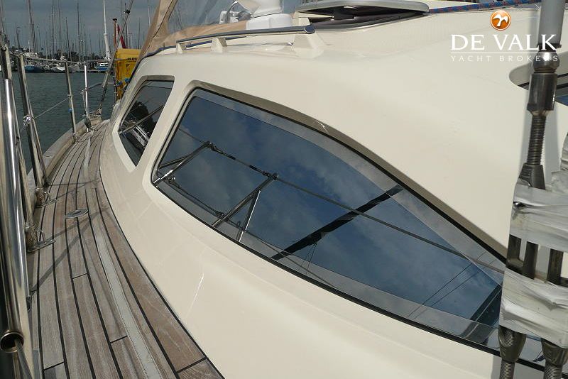 SOUTHERLY 35RS sailing yacht for sale | De Valk Yacht Brokers