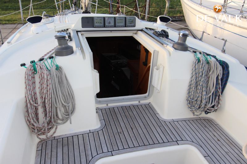 SOUTHERLY 35RS. sailing yacht for sale | De Valk Yacht Brokers