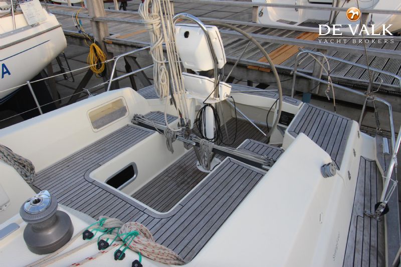 SOUTHERLY 35RS. sailing yacht for sale | De Valk Yacht Brokers