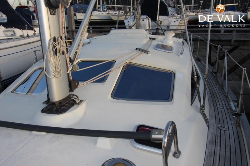 SOUTHERLY 35RS. sailing yacht for sale | De Valk Yacht Brokers