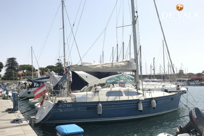 SOUTHERLY 35RS. sailing yacht for sale | De Valk Yacht Brokers