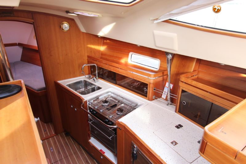 SOUTHERLY 35RS. sailing yacht for sale | De Valk Yacht Brokers