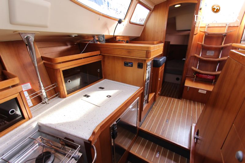 SOUTHERLY 35RS. sailing yacht for sale | De Valk Yacht Brokers