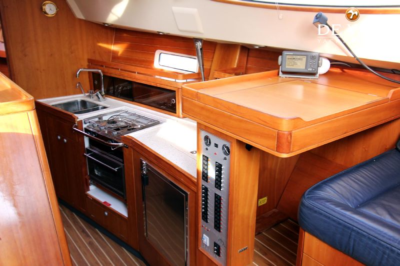 SOUTHERLY 35RS. sailing yacht for sale | De Valk Yacht Brokers