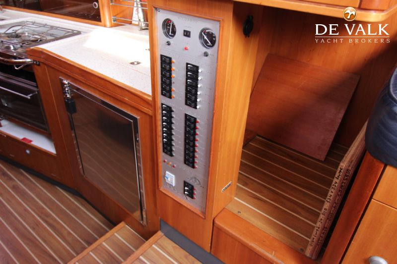 SOUTHERLY 35RS. sailing yacht for sale | De Valk Yacht Brokers