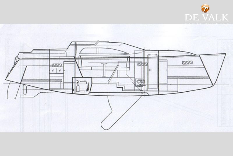 SOUTHERLY 35RS. sailing yacht for sale | De Valk Yacht Brokers