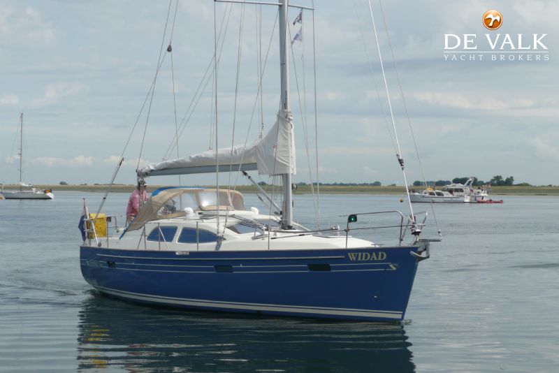 SOUTHERLY 35RS. sailing yacht for sale | De Valk Yacht Brokers