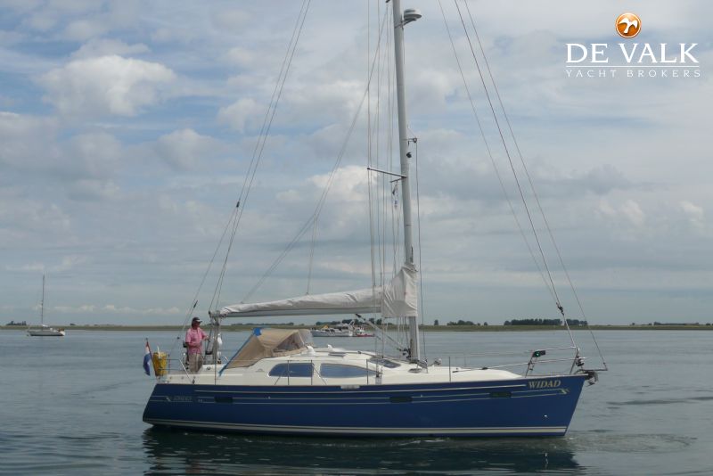SOUTHERLY 35RS. sailing yacht for sale | De Valk Yacht Brokers