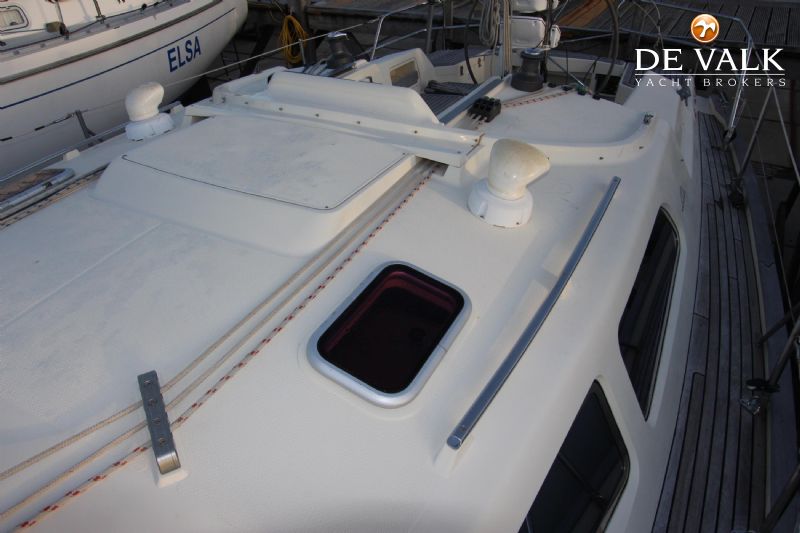 SOUTHERLY 35RS. sailing yacht for sale | De Valk Yacht Brokers