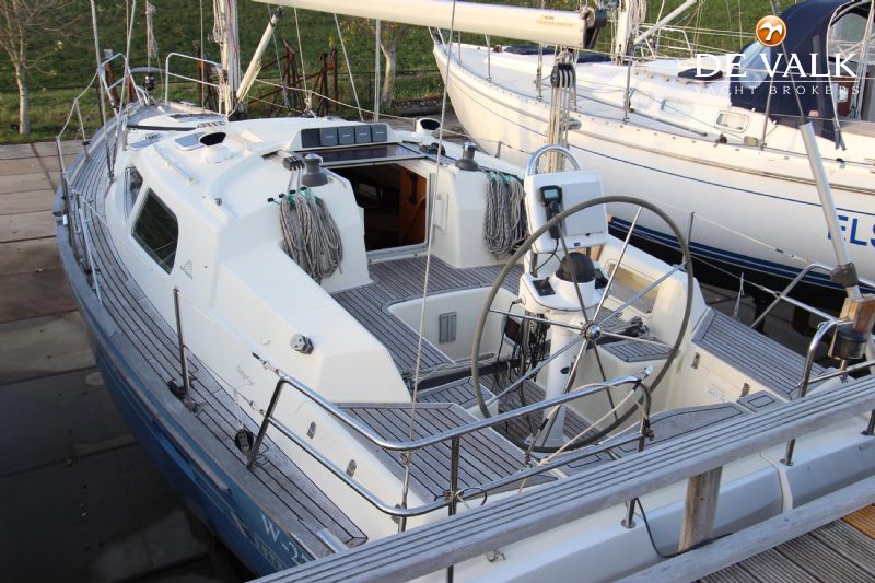 SOUTHERLY 35RS. sailing yacht for sale | De Valk Yacht Brokers