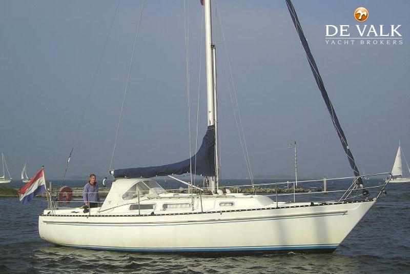 SPIRIT 32 zeiljacht te koop | De Valk Yacht Brokers