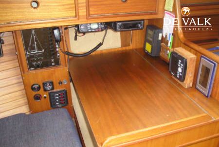 SPIRIT 32 zeilboot te koop | Jachtmakelaar De Valk