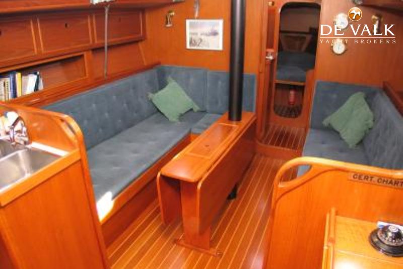 SPIRIT 36** zeiljacht te koop | De Valk Yacht Brokers
