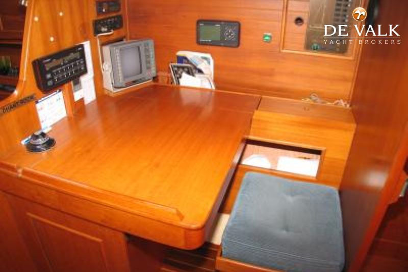 SPIRIT 36** zeiljacht te koop | De Valk Yacht Brokers