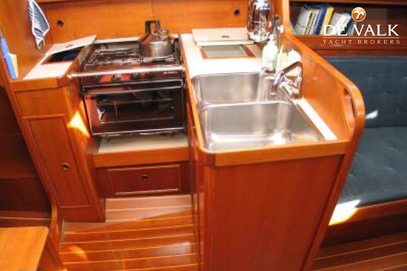 SPIRIT 36** zeiljacht te koop | De Valk Yacht Brokers