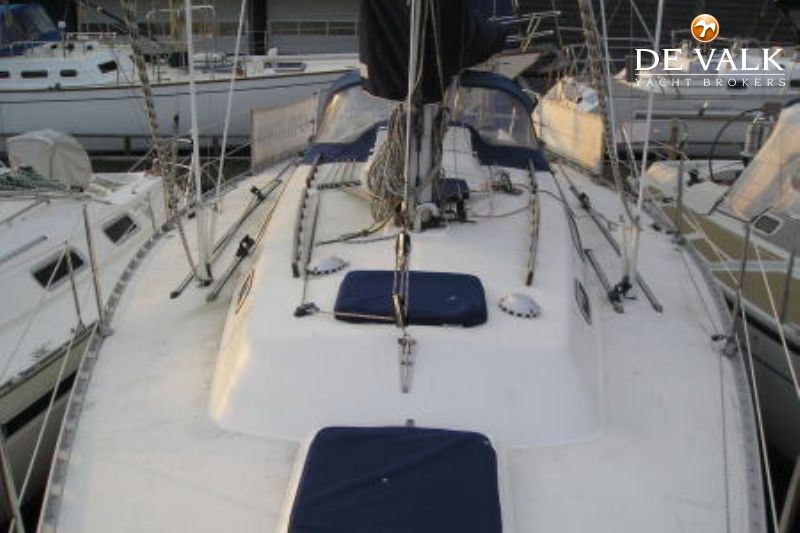SPIRIT 36 sailing yacht for sale | De Valk Yacht Brokers