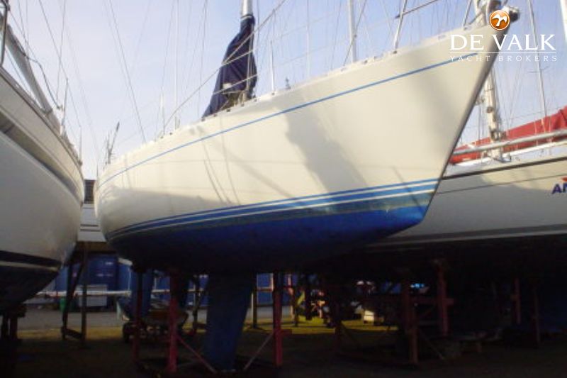 SPIRIT 36 sailing yacht for sale | De Valk Yacht Brokers