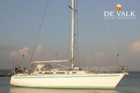 SPIRIT 36 zeilboot te koop | Jachtmakelaar De Valk