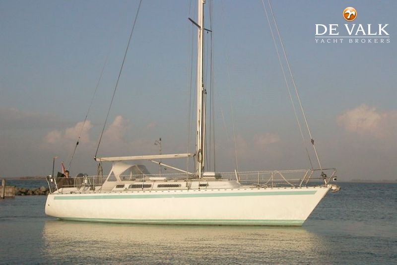 SPIRIT 36 sailing yacht for sale | De Valk Yacht Brokers