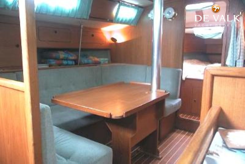 SPIRIT 36 sailing yacht for sale | De Valk Yacht Brokers