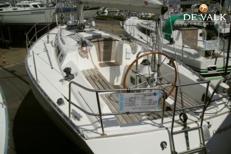 SPIRIT 36 zeiljacht te koop | De Valk Yacht Brokers