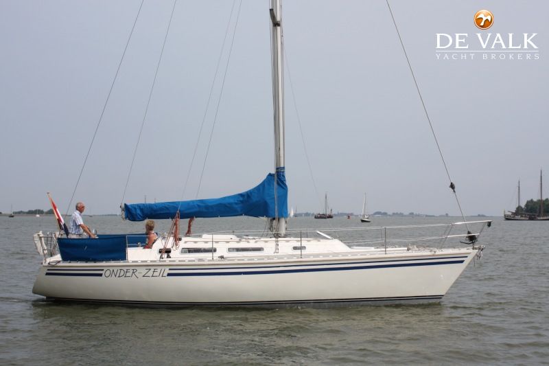 SPIRIT 36 zeiljacht te koop | De Valk Yacht Brokers