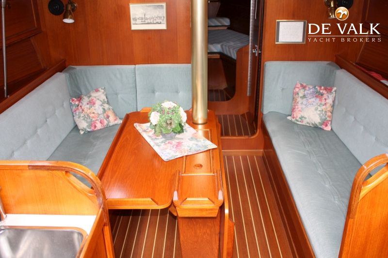 SPIRIT 36 zeiljacht te koop | De Valk Yacht Brokers