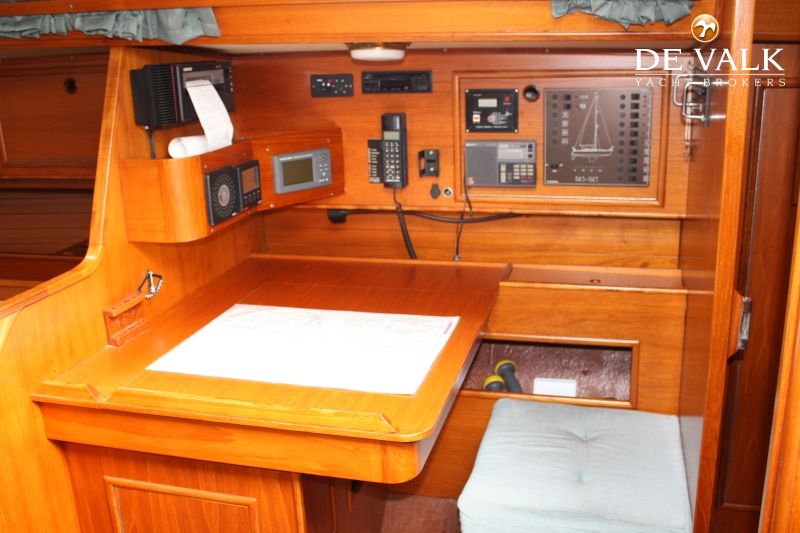 SPIRIT 36 zeiljacht te koop | De Valk Yacht Brokers