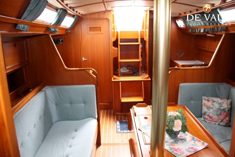 SPIRIT 36 zeiljacht te koop | De Valk Yacht Brokers