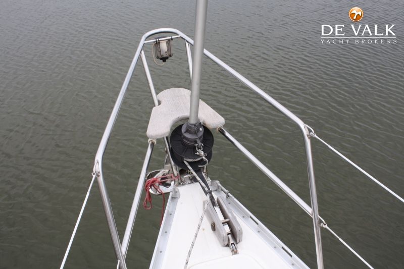 SPIRIT 36 zeiljacht te koop | De Valk Yacht Brokers